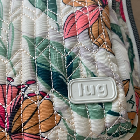 lug | Bags | Lug Ranger Floral Crossbody | Poshmark